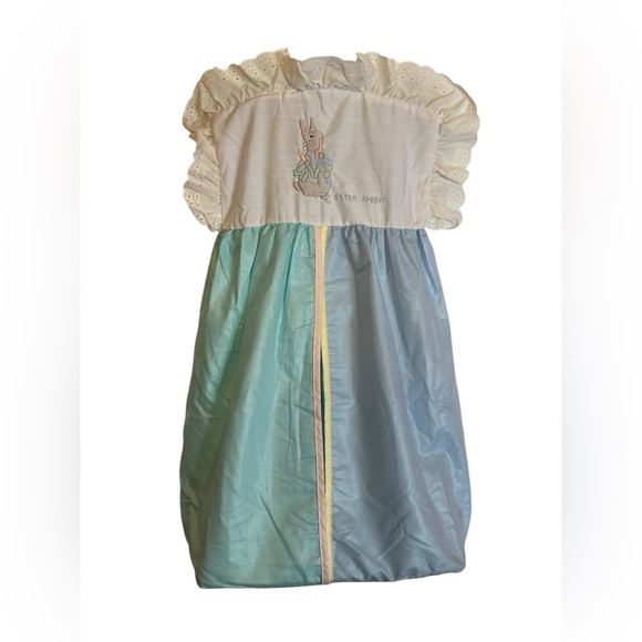 Peter Rabbit | Accessories | Vintage Peter Rabbit Diaper Stacker ...